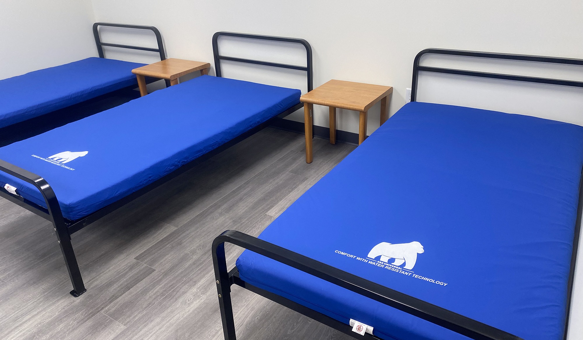 High-Performance Institutional Beds and Long-Term Housing | Heavy Duty ...